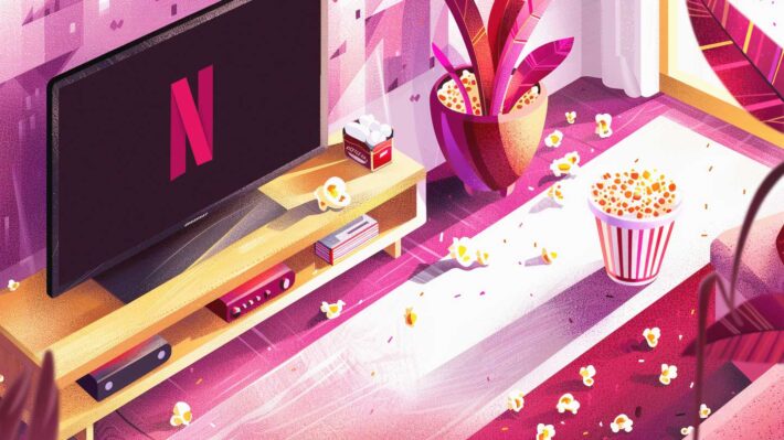 Netflix e a recorrência: entenda porque ela continua revolucionando o ...