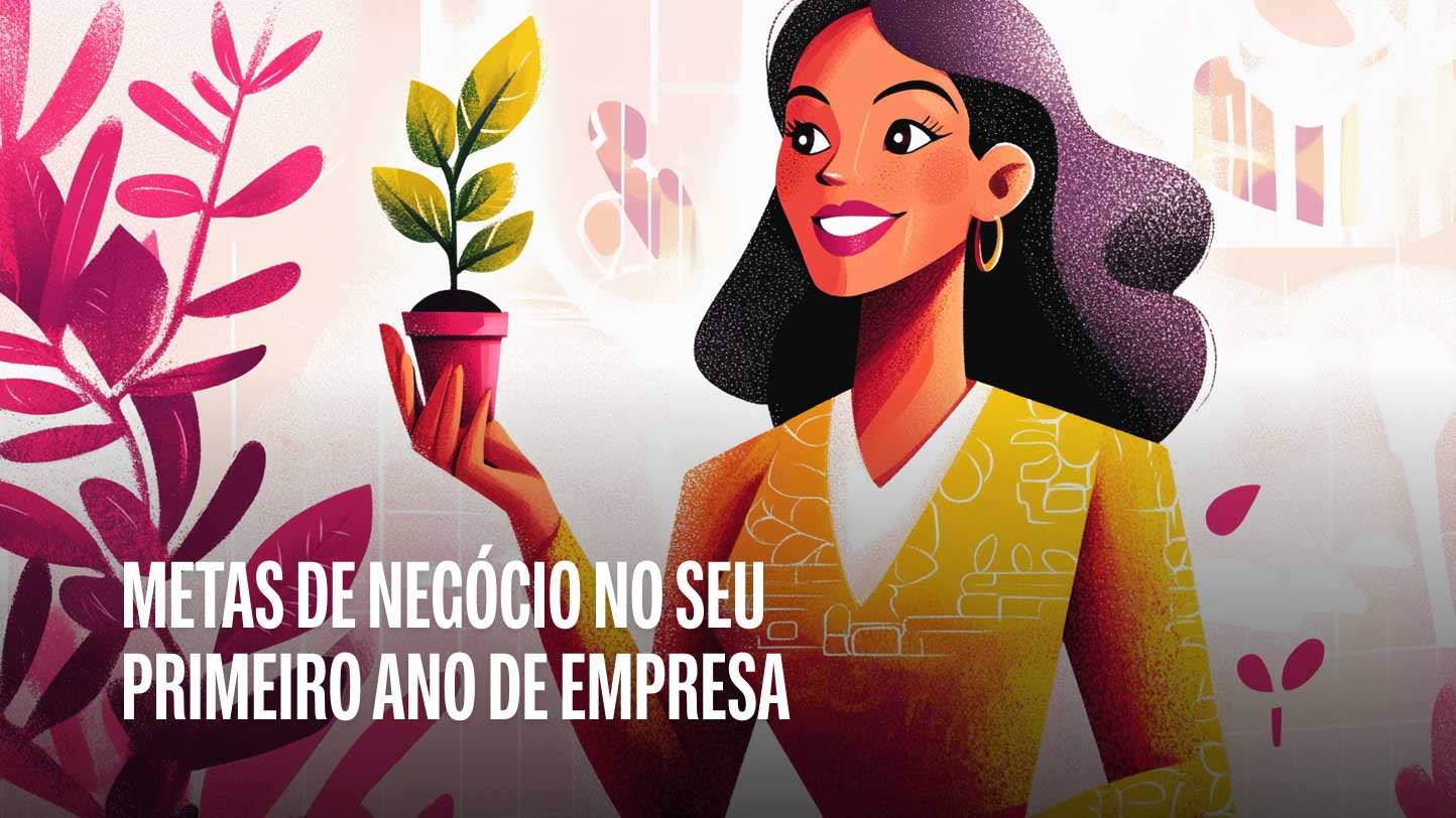 15 metas de negócio para conquistar no seu primeiro ano de empresa - Rits